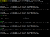 Powershell Using Errorvariable And Warningvariable Stuart Moore