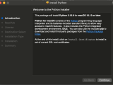 Cs 231 Software Installation