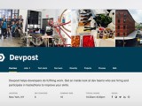 Devpost Student Hacker Report Careers Recruiting