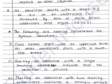 Python Handwritten Notes Pdf Download Studenthouse