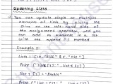 Python Handwritten Notes Pdf Download Studenthouse