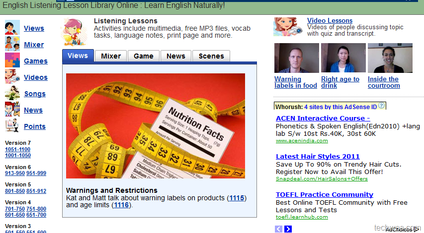 Top 10 Free English Tutorial Websites