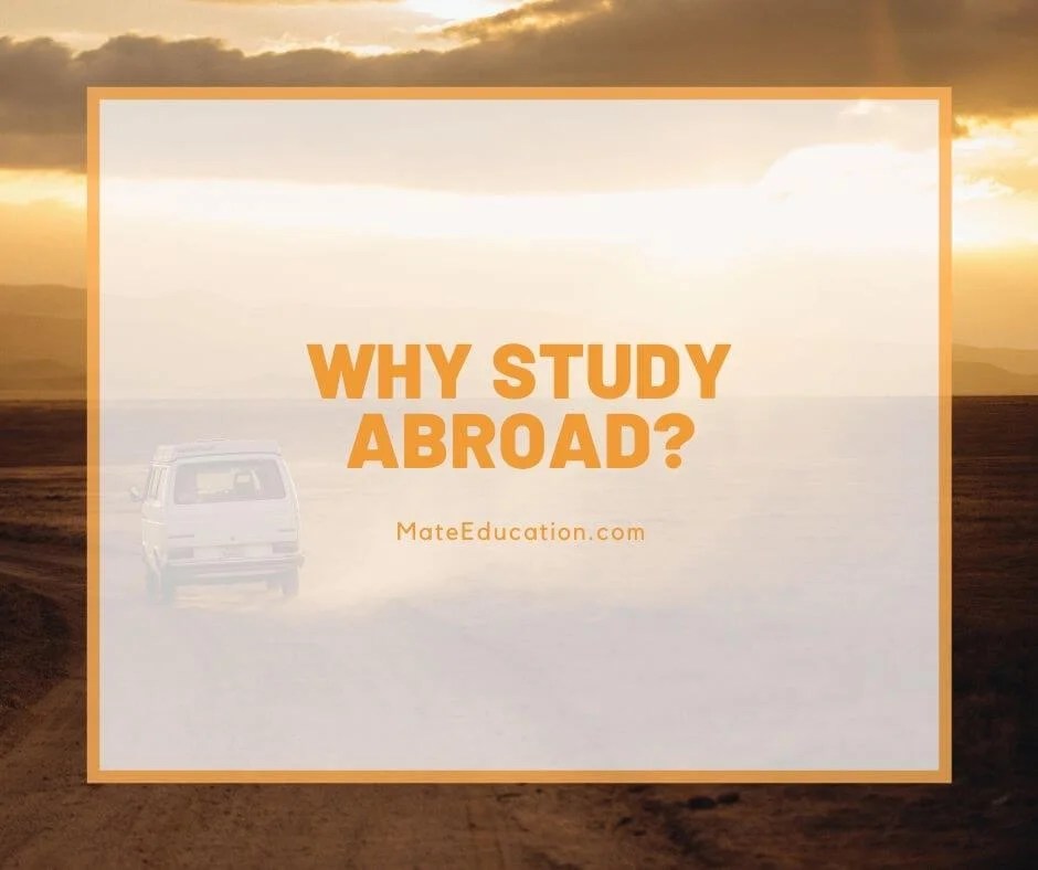 Why study abroad?