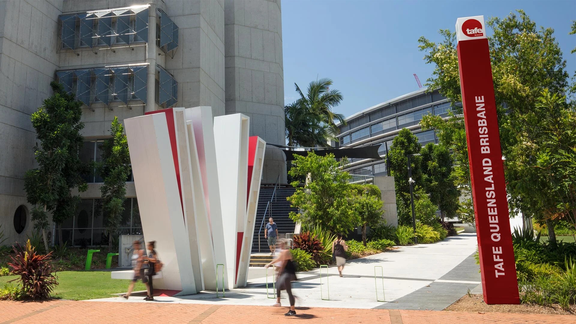 Opiniones TAFE Queensland: escuela de inglés en Australia