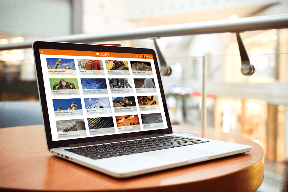 Studify Deine Uni Deine Community