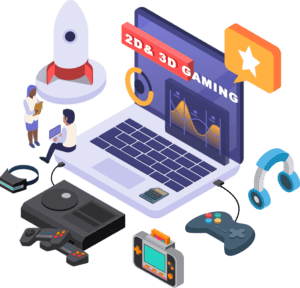 Game Development — Lmond Studio