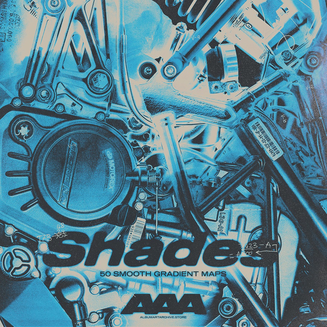 Shades - Studio AAA gradient map pack download