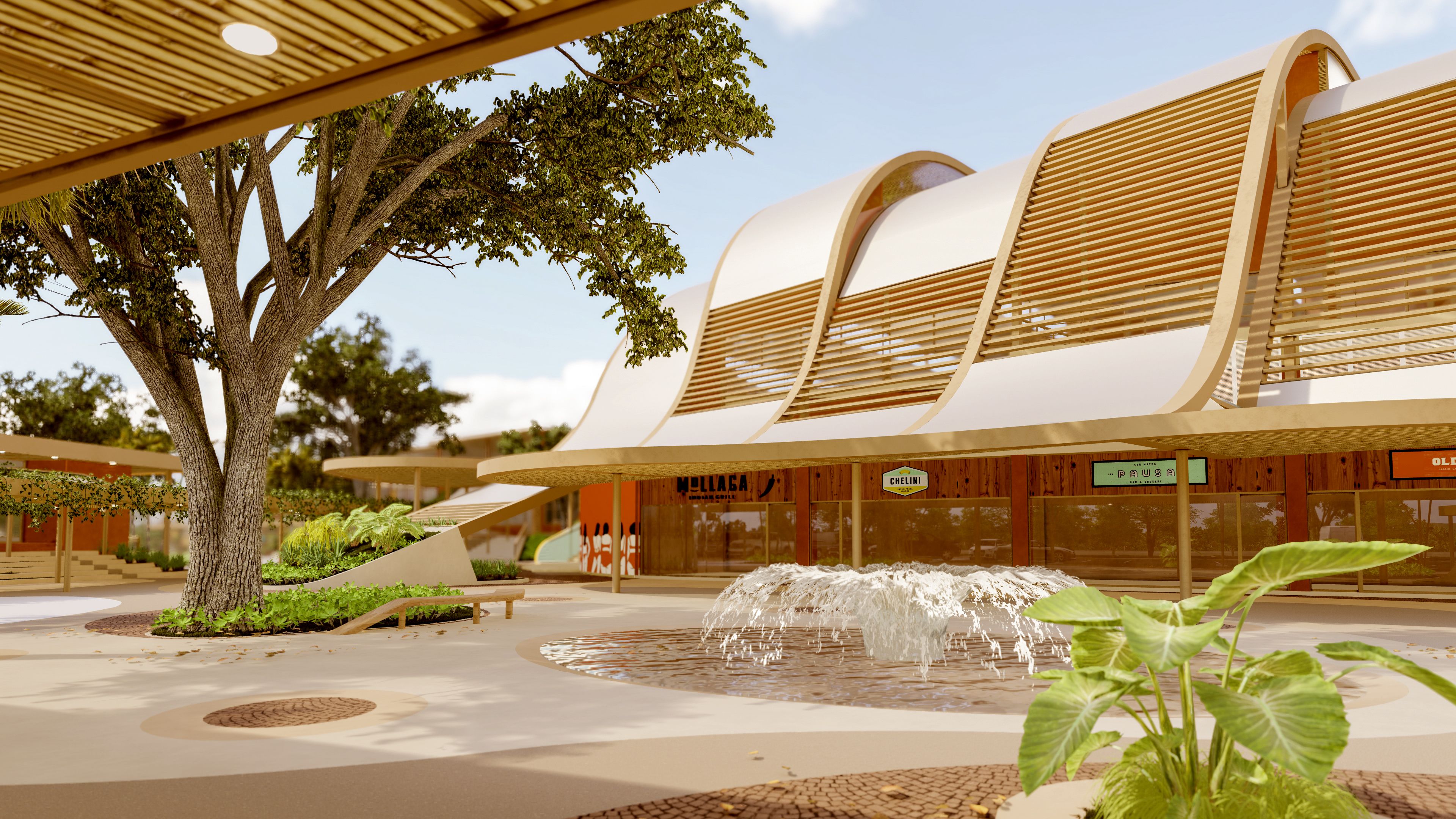 Family Entertainment Center - CKP Architecture Studio