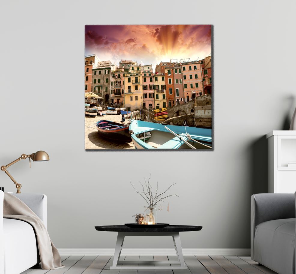 Square Canvas Prints | Studio D Solutions