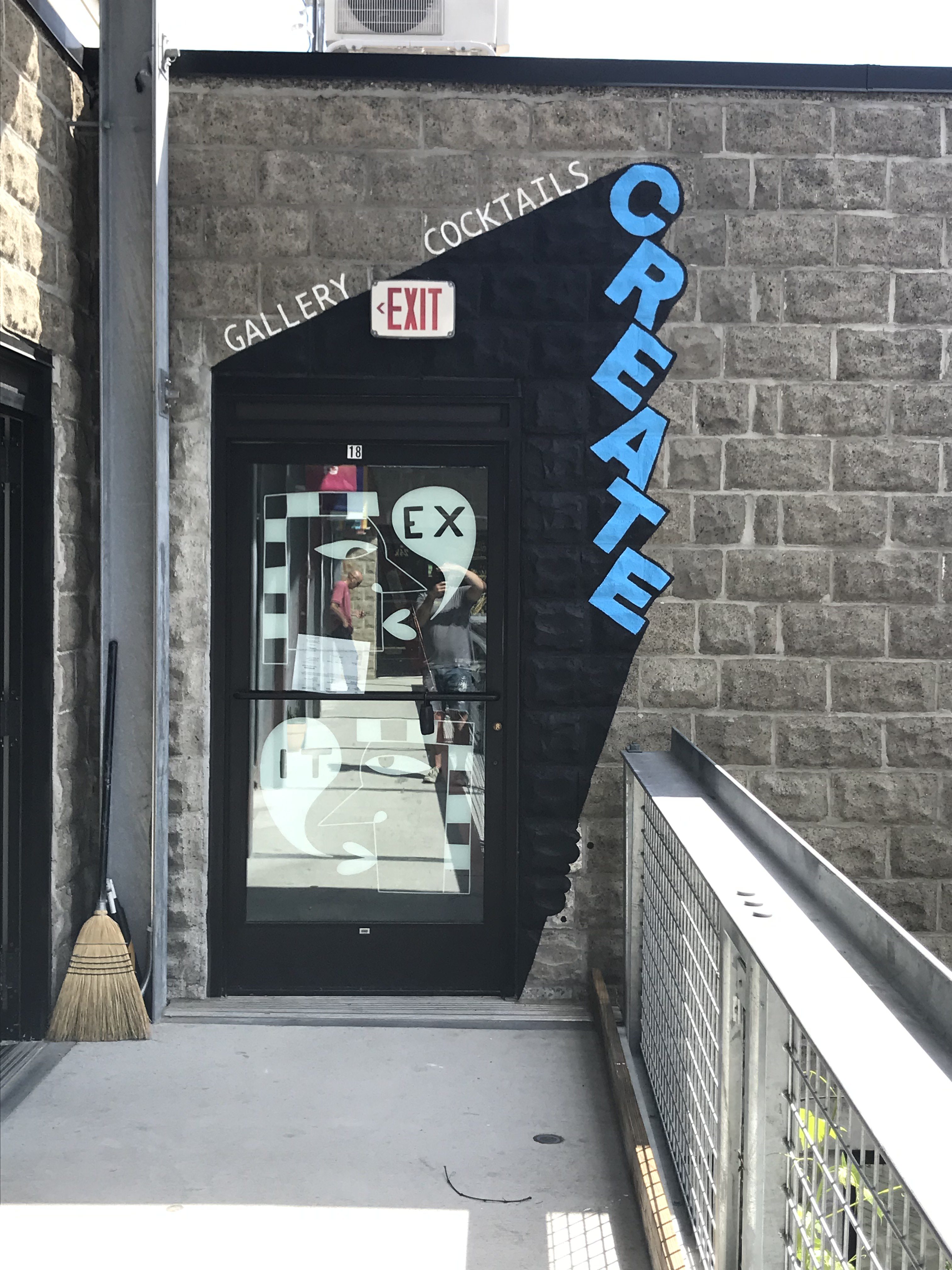 Create at Bow Market - Studio Fresh