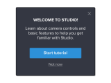 Tutorial In App Studio Help Center