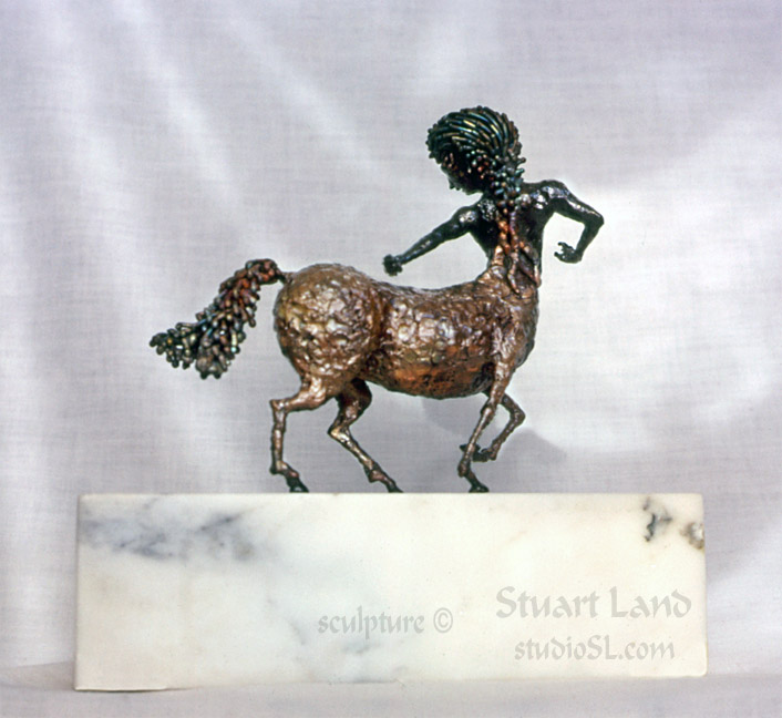 METAL SCULPTURE - studioSLstudioSL