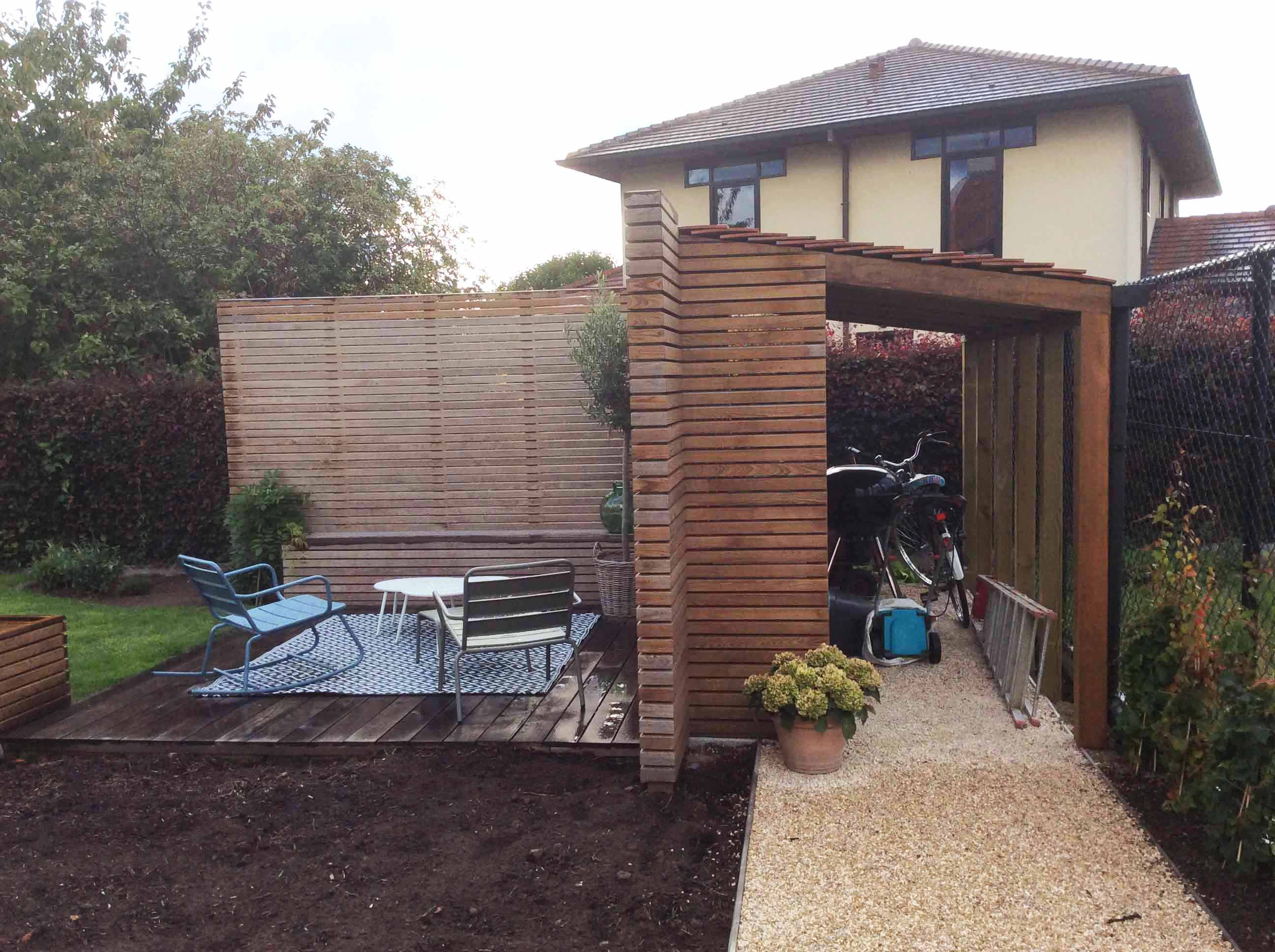 tuinontwerp realisaties - ontwerp tot realisatie - Studio Soetkin ...