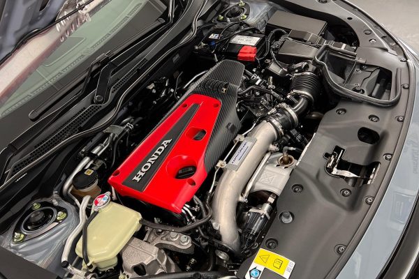 Honda Civic Type R - Studio Ten Detailing