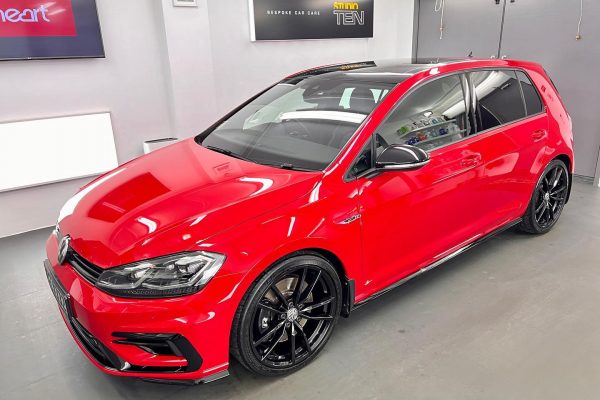 VW Golf Mk7.5 R - Studio Ten Detailing