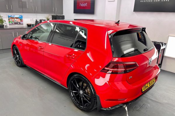 VW Golf Mk7.5 R - Studio Ten Detailing