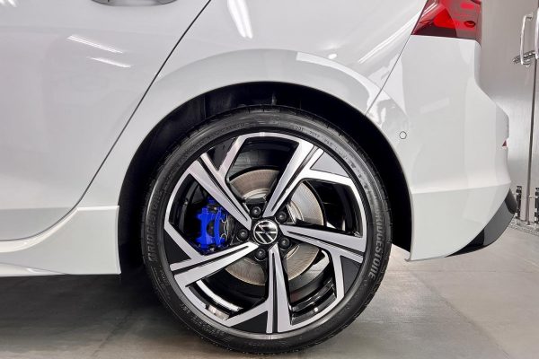 VW Golf R Mk8 - Studio Ten Detailing