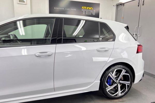 VW Golf R Mk8 - Studio Ten Detailing