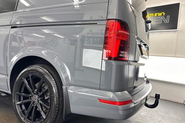 VW Transporter - Studio Ten Detailing