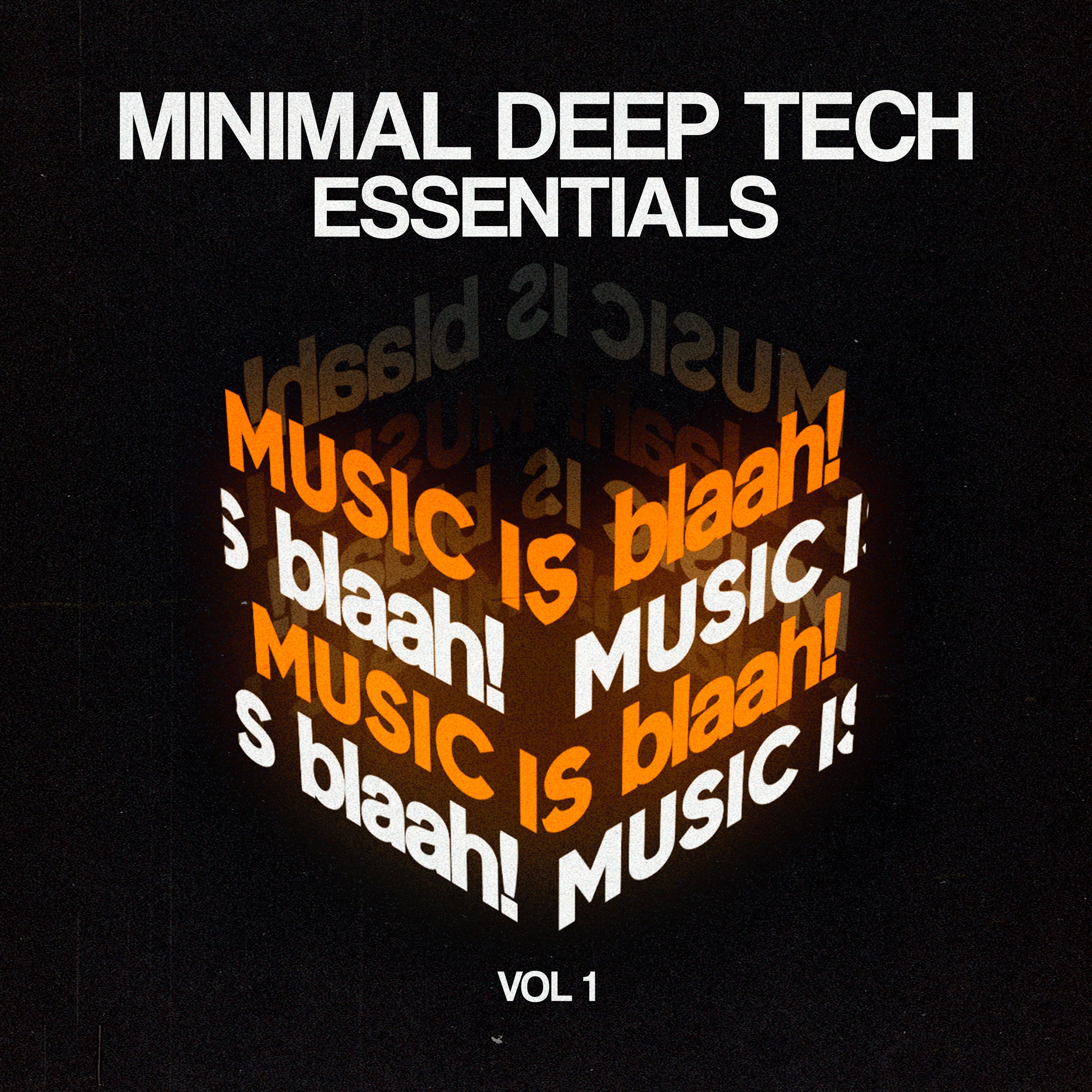 Minimal Deep Tech Essentials Vol 1 Studio Tronnic
