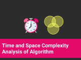 Complexity Of Algorithm In Daa Studiousguy