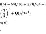 Recurrence Relation In Algorithm Studiousguy