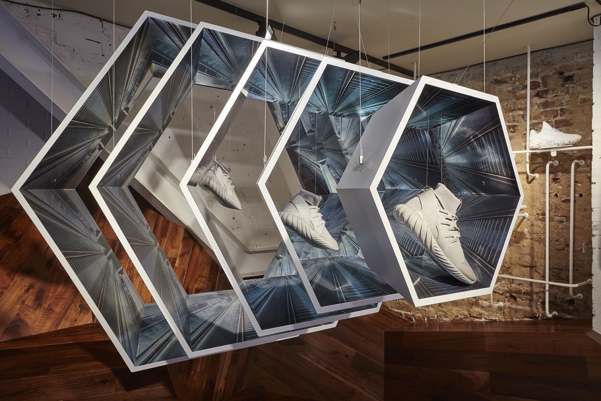 adidas Originals: Tubular | Global Brand Activations | StudioXAG