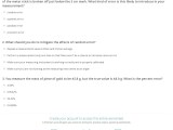 Quiz Worksheet Accurate Basic Error Analysis Study