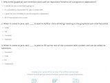 Quiz Worksheet Gui Components In Java Study
