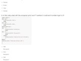 Quiz Worksheet Nested Switch Statements In Java Study