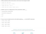 Quiz Worksheet Sql Insert Statement Study