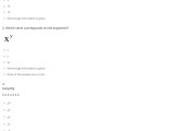 Exponential Notation Worksheet Answers