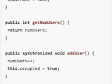 Quiz Worksheet Volatile Synchronized Java Modifiers Study