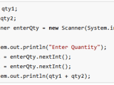 Quiz Worksheet Adding Two Numbers In Java Study