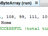 Java Convert String To Byte Array Lesson Study