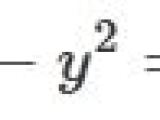 Equations Of Rectangular Hyperbolas Study