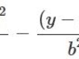 Equations Of Rectangular Hyperbolas Study