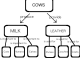 Concept Map Examples Ela