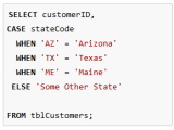 Quiz Worksheet Sql Conditional Logic With Case Study