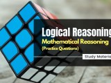 Mathematical Reasoning Questions Top 10 Mcqs With Solutions
