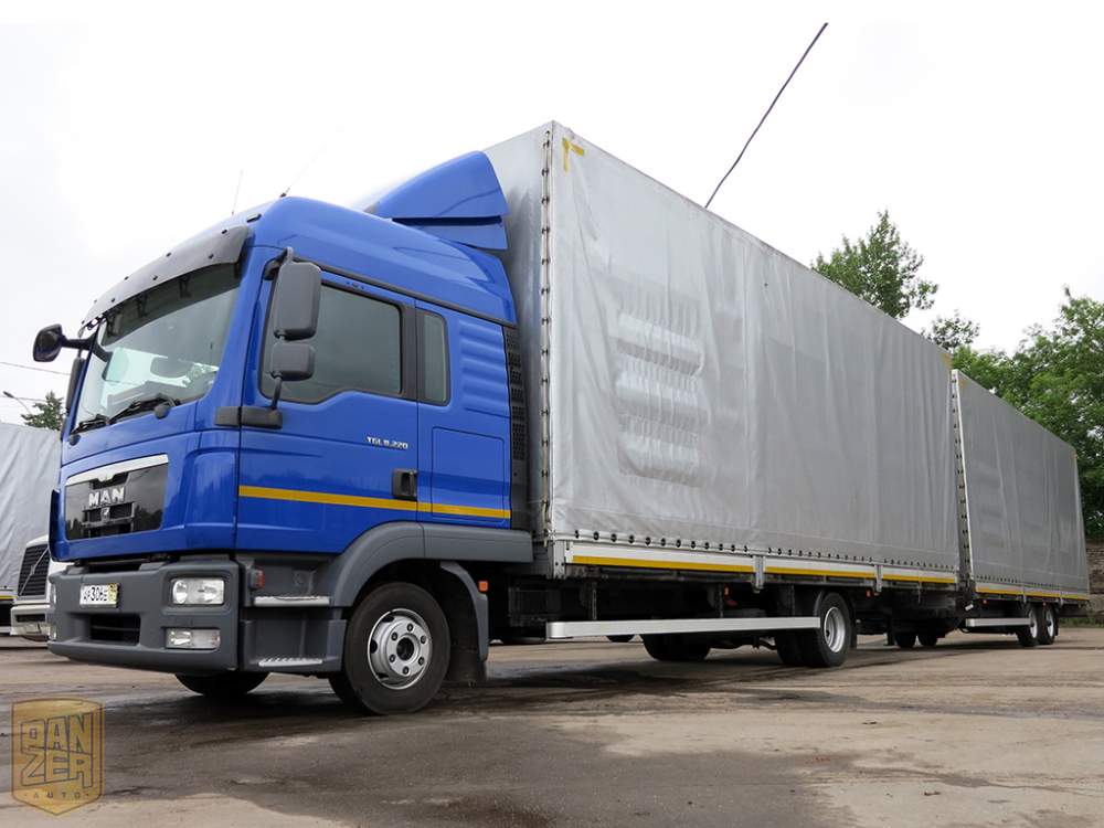 Combination Vehicles – New York Commercial Driving School