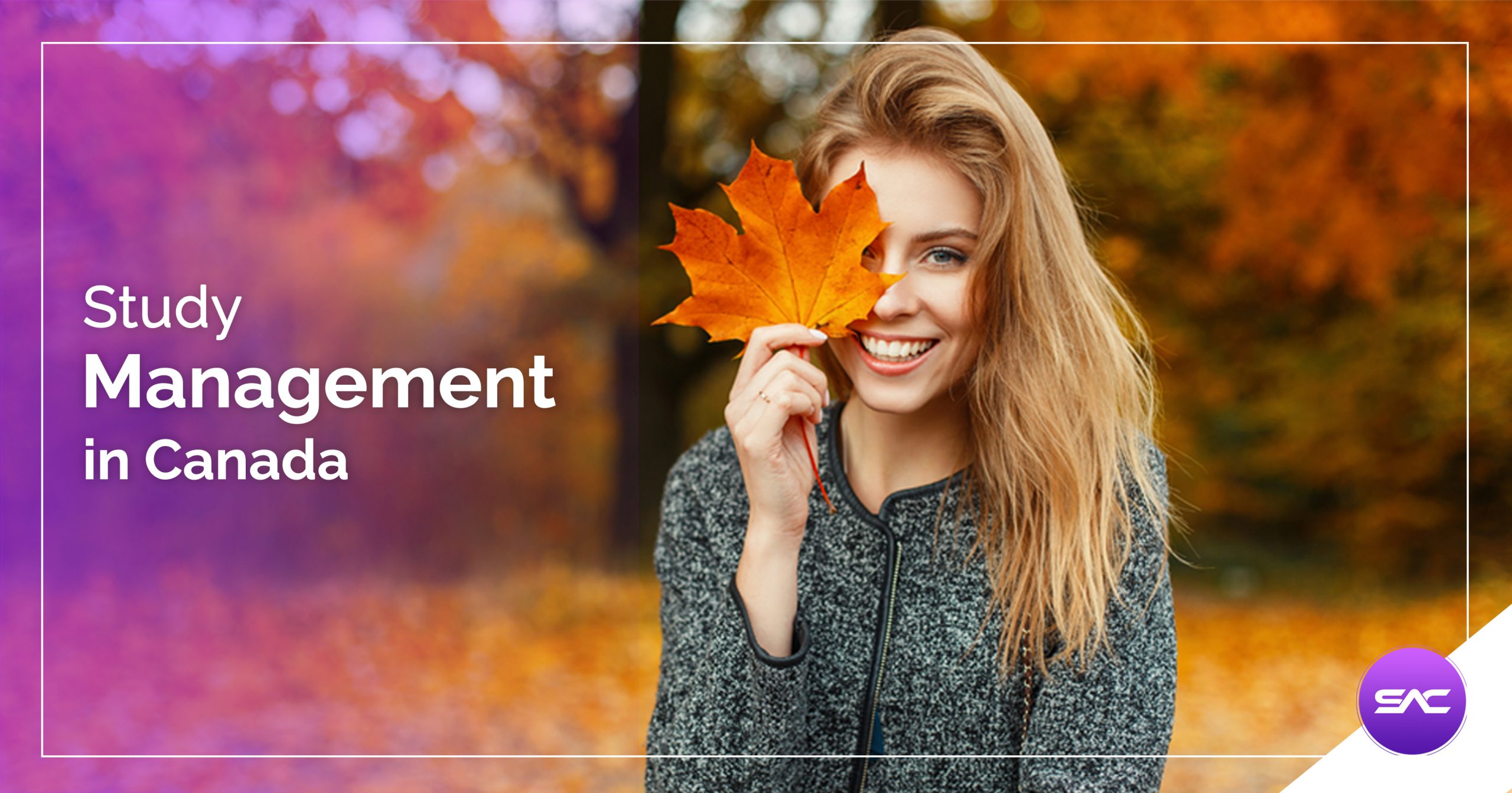 Management Courses in Canada | #1 Best Study Visa Consultant