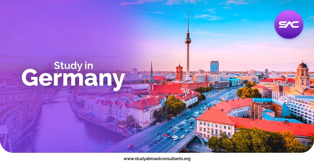 Study in Germany | #1 Best Study Abroad Consultants