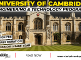 University Of Cambridge Engineering Technology Programs