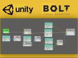 Create Games In Unity Using Bolt Visual Scripting No Code