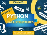 Python Data Structures Exam Prep Series Studybullet
