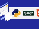 Python And Django Framework And Html 5 Stack Complete Course