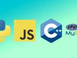Programming Bootcamp With Python Javascript C Php Mysql