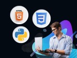 Html Css Python Web Development Certification Course Studybullet