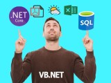 Quick Vb Net By Windows Forms Sql In Visual Basic Vb Net
